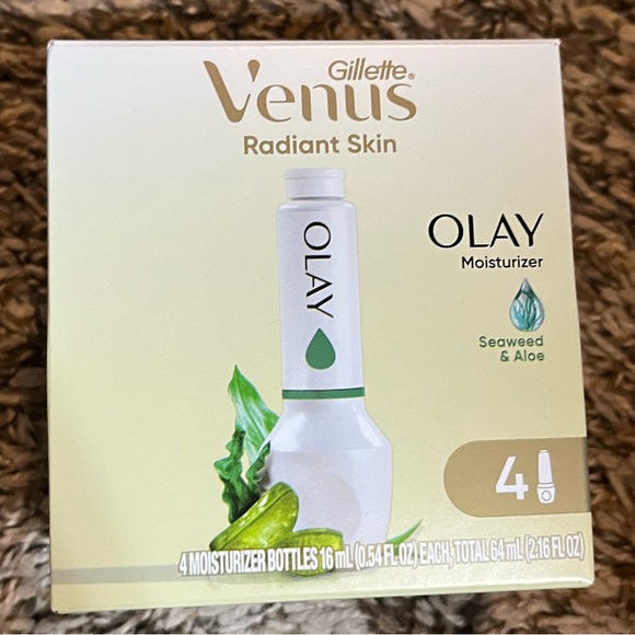 VENUS | Bath & Body | New Venus Radiant Skin Olay Moisturizer Refills ...